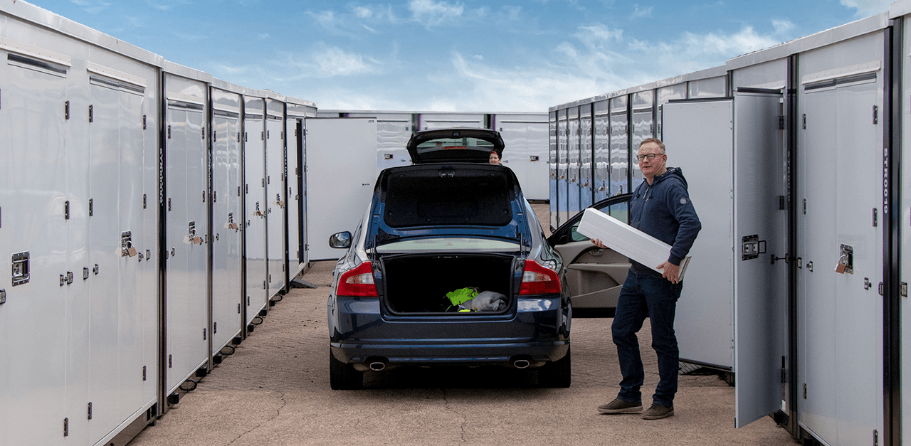 Why has self storage become so popular in recent years?